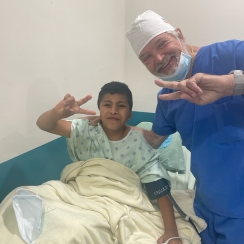 Transforming Lives, One Smile at a Time: The HUGS Foundation - Quatela ...