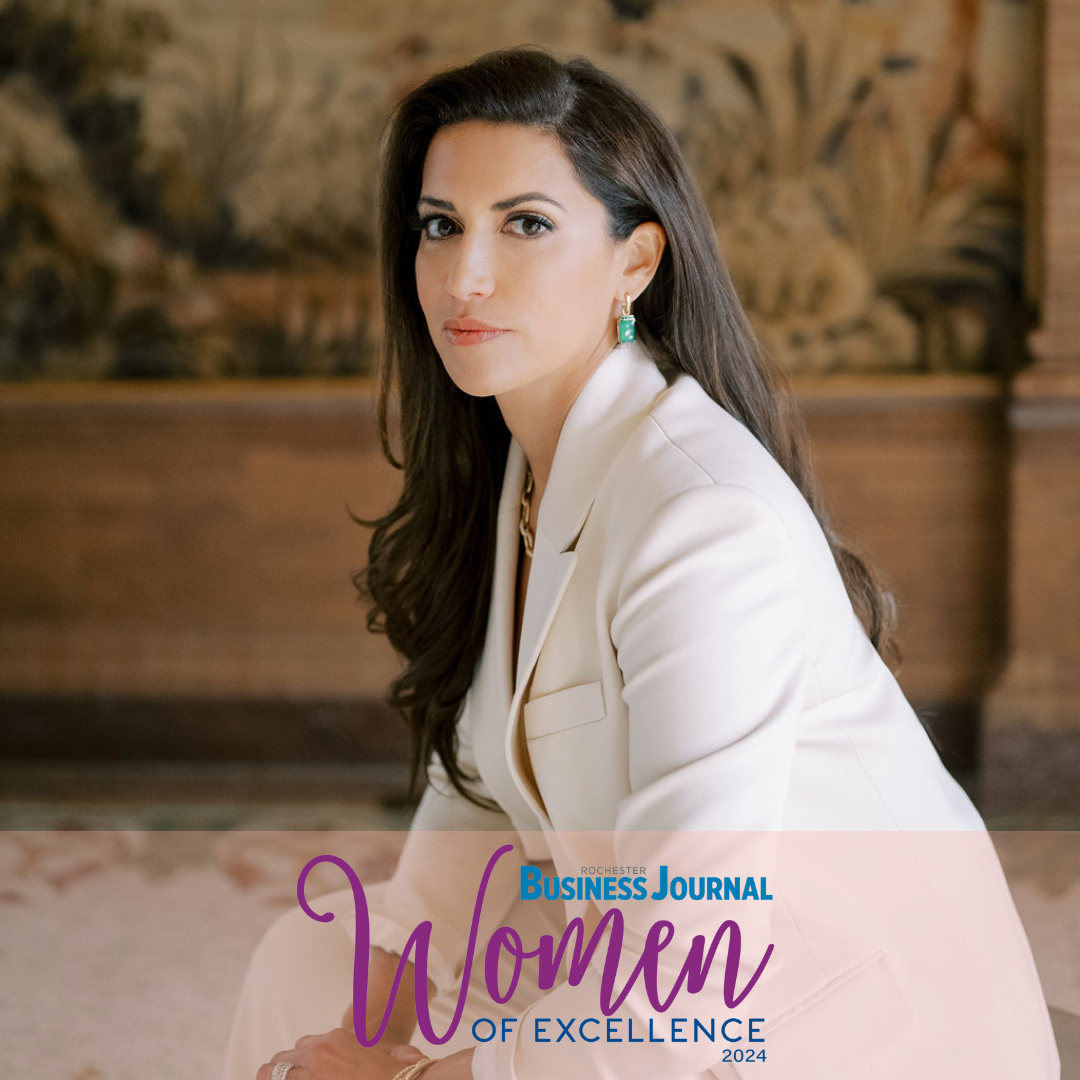Dr. Amalfi Named a Women of Excellence Honoree - Quatela Center for ...